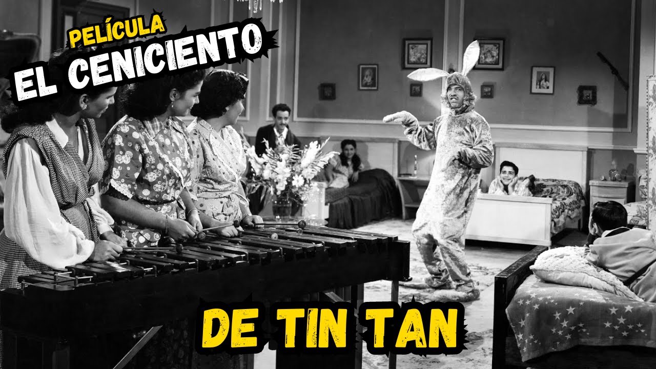 El Ceniciento - Película completa de Tin Tan | Cine al instante - YouTube