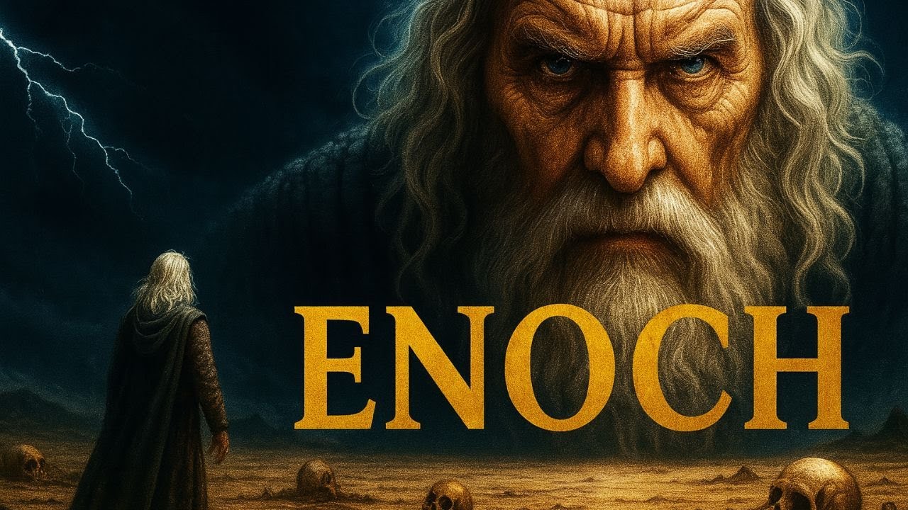Enok je objasnio 10 nebesa - ono što je vidio će vas prestrašiti - YouTube