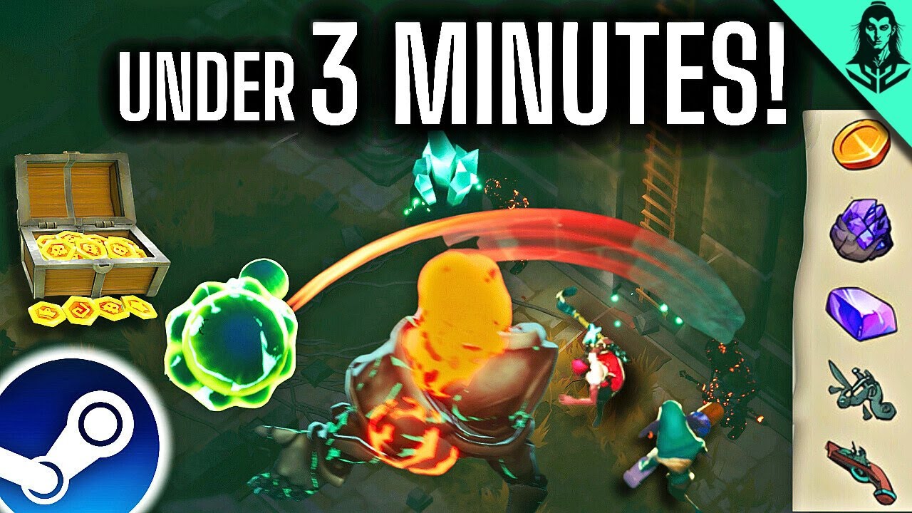 MARK OF THE DEEP But I Don't Waste Your Time (Impressions & Things To ...