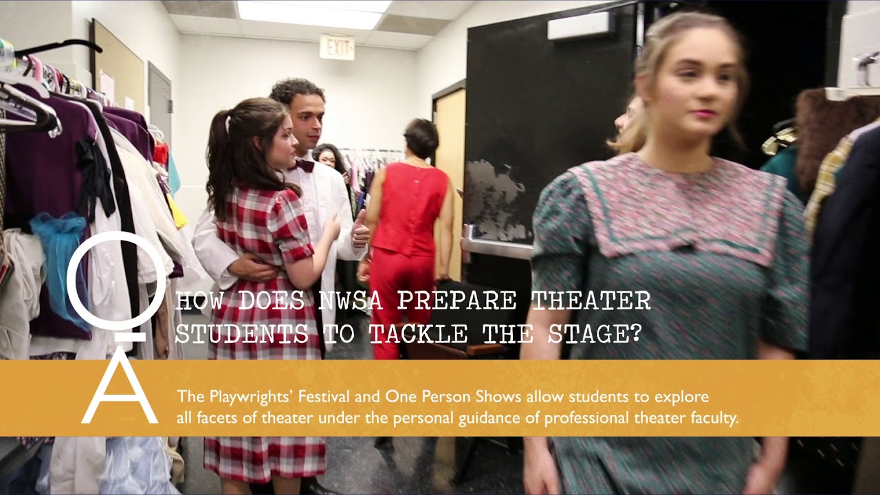 New World School of the Arts - NWSA - Year in Review 2018 - 2019 - YouTube
