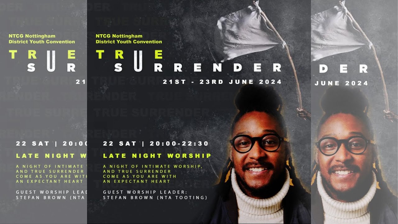 NTCG Nottingham District Youth Late Night Convention | NTCG Derby ...