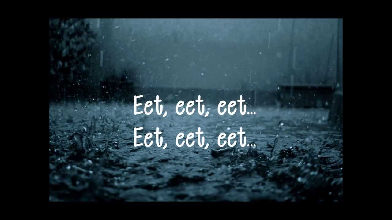 яєgιηα ѕρєктσя- Eet with Lyrics - YouTube