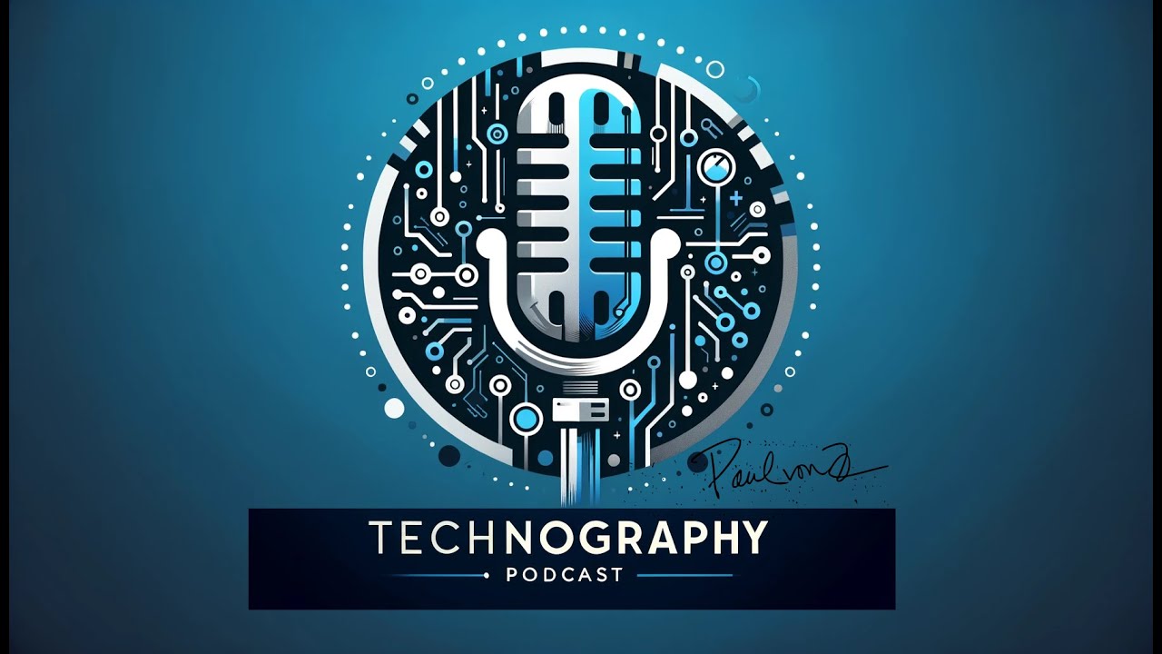 "Technography" podcast sample (3.5 min) with ServiceNow's chief ...