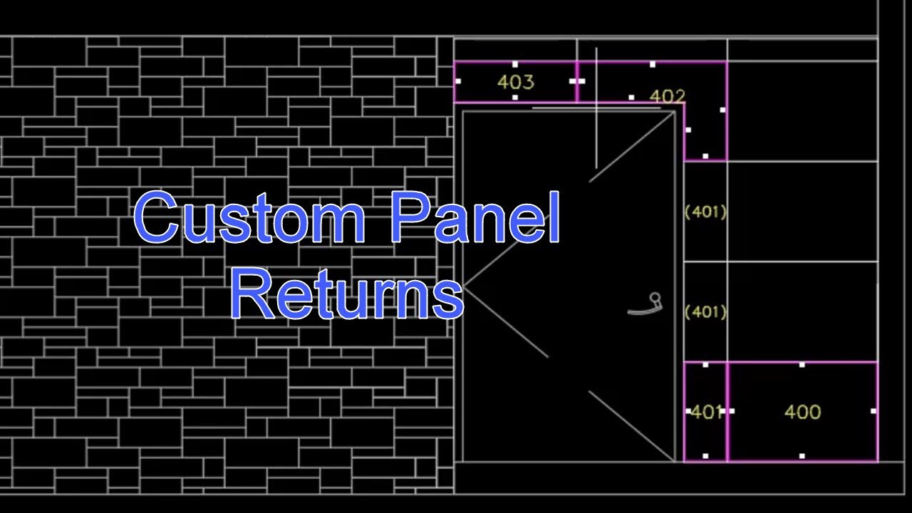 Custom Panel Returns - YouTube