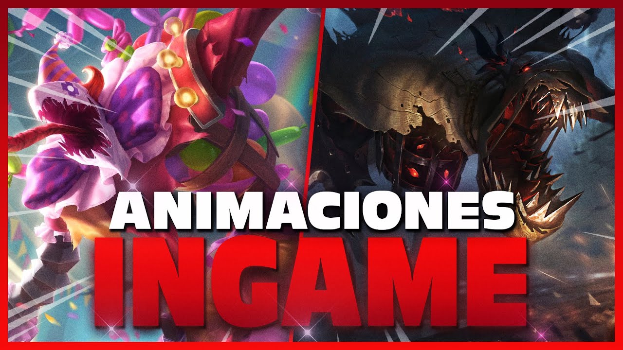 REWORK FIDDLESTICKS IN GAME | ANIMACIONES - HABILIDADES Y MAS - YouTube