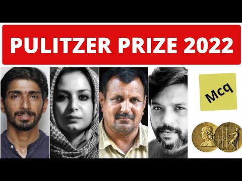 Pulitzer Prize 2022 Winners||Pulitzer Prize Winner List ||Pulitzer ...