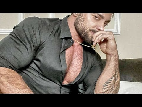 39/300 Amazing Sexy Hairy Muscle Daddy Dress Style, Perfect Men Dress Style #menstyle(2)