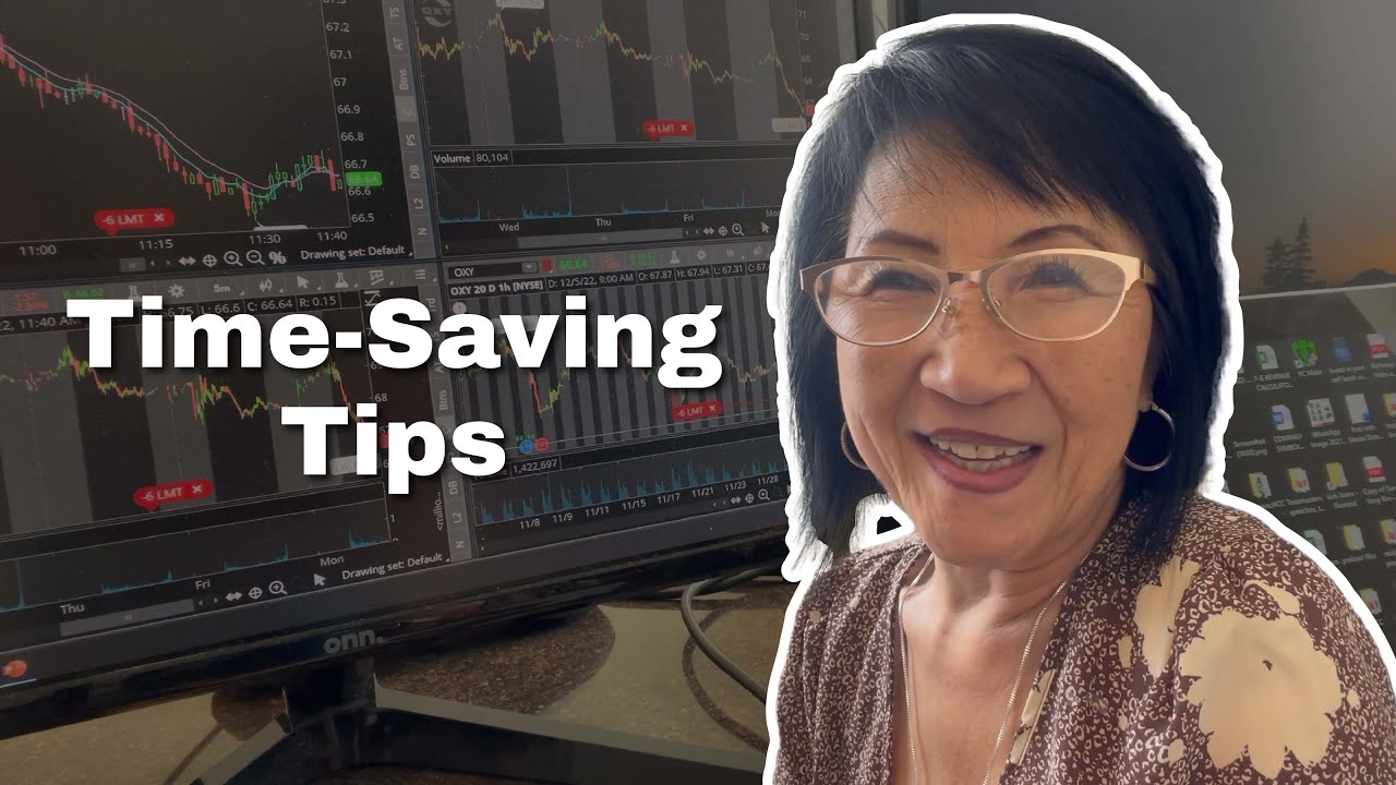 Option Trading | Time-saving tips for closing your trade 🕒👍 - YouTube