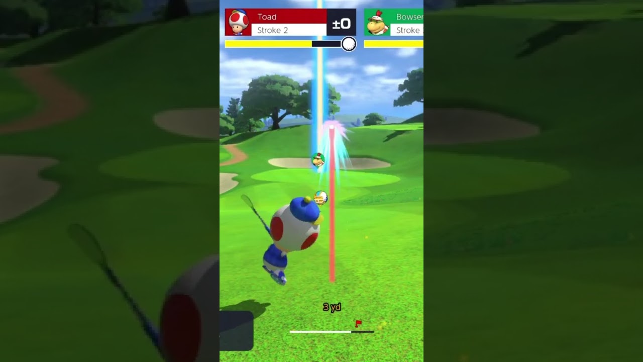 Too bad Toad - YouTube