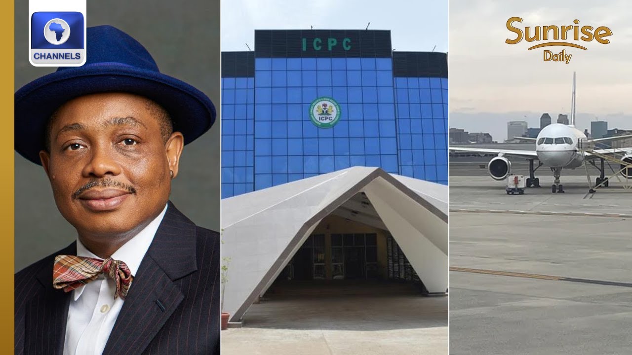 NBA Urges Aviation Regulation Overhaul, ICPC Warns on Lawyers' Integrity - YouTube