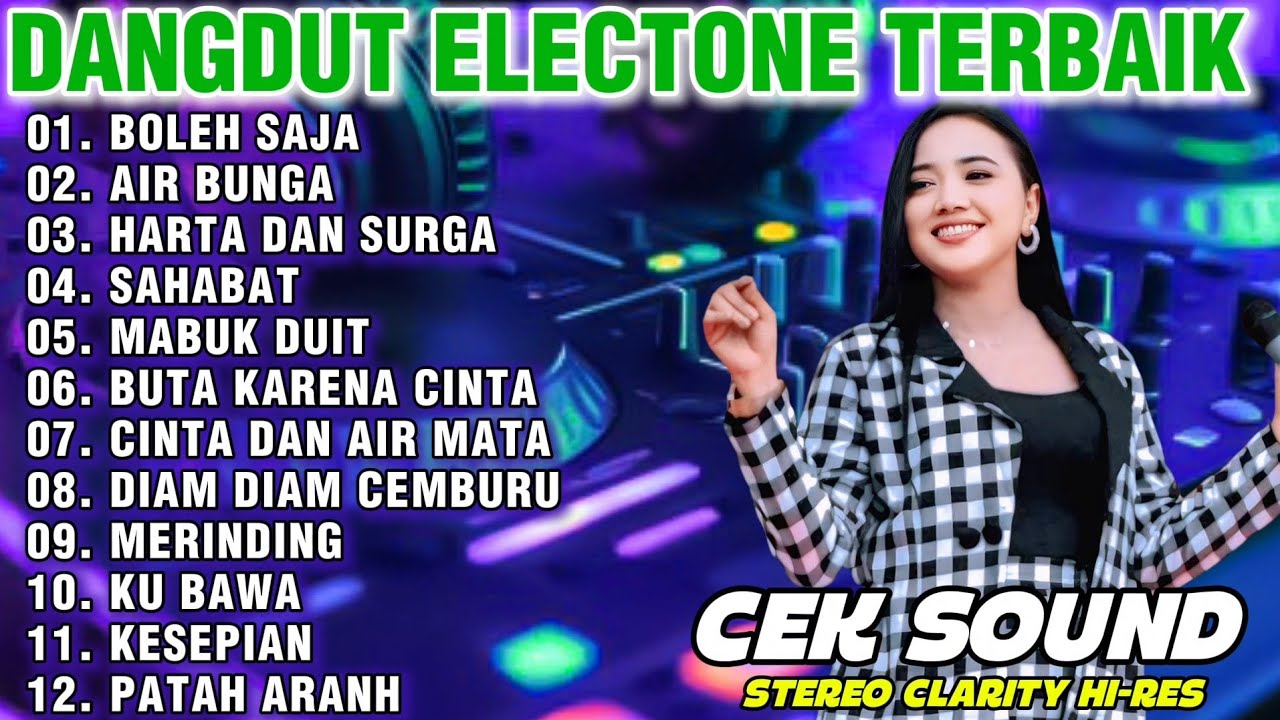 DANGDUT ORGEN TUNGGAL FULL ALBUM - BOLEH SAJA AIR BUNGA HARTA DAN SURGA ...