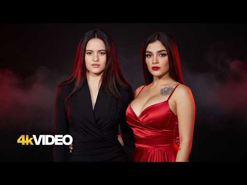 Karely Ruiz 🇲🇽 & Rosalía 🇪🇸 – Desnuda (VideoLyric Oficial)