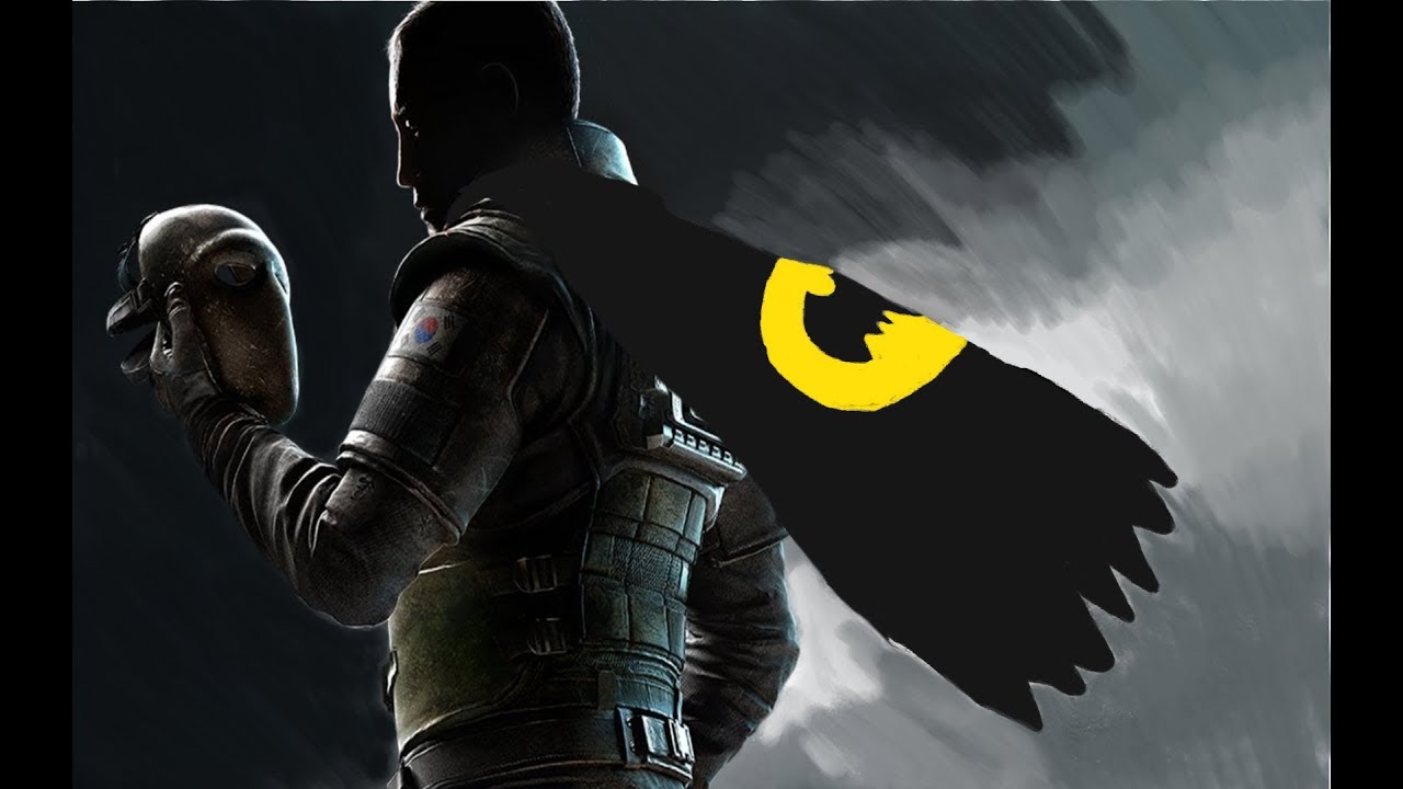 Korean Batman!!! - Casual #65: Rainbow Six Siege - YouTube