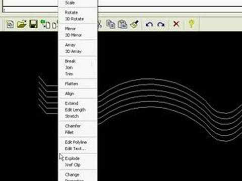 Using CAD for CNC video #1 - YouTube
