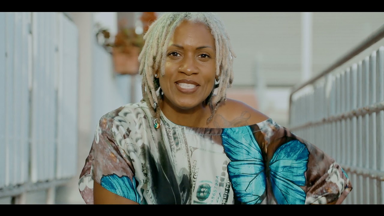Jessica Joly - Twop travay (Clip Officiel) - YouTube