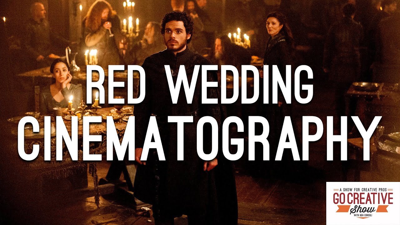 Game of Thrones: RED WEDDING Behind the Scenes (Show Short) - YouTube