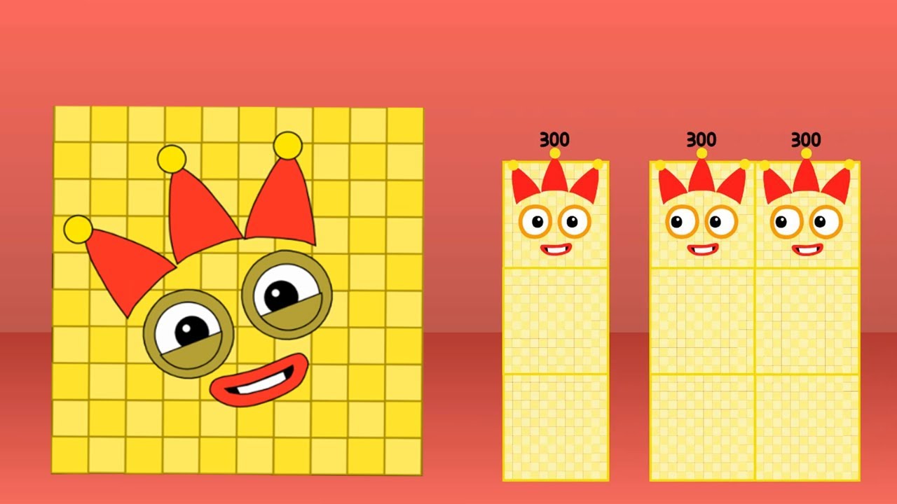 Numberblocks Math: Numberblocks Series 7 | Learn To Count Number ...