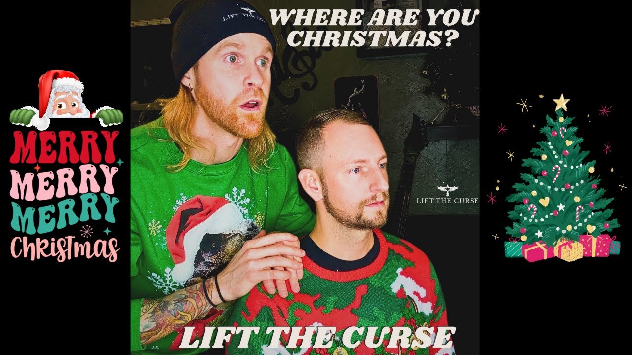 Lift The Curse - "Where Are You Christmas?" (Official Music Video ...