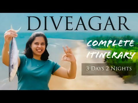 How to Plan Diveagar Trip | Diveagar Fish Market | Diveagar Beach ...