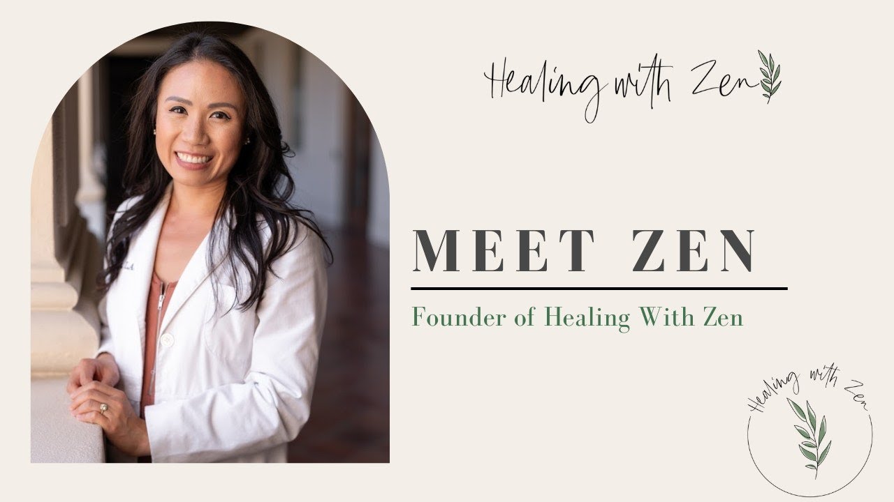 Meet Zen Tuan: Acupuncturist, Healer and Founder of Healing with Zen ...