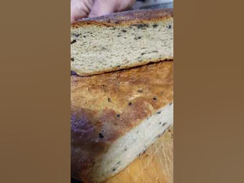 ХЛЕБ в РАЗРЕЗЕ) НАСЛАЖДАЙТЕСЬ🤩 - YouTube