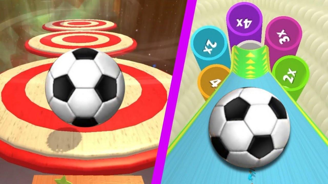 ACTION BALLS 🦸PRO GAMEPLAY 🦸 Speedrun Gameplay Part 53 - YouTube