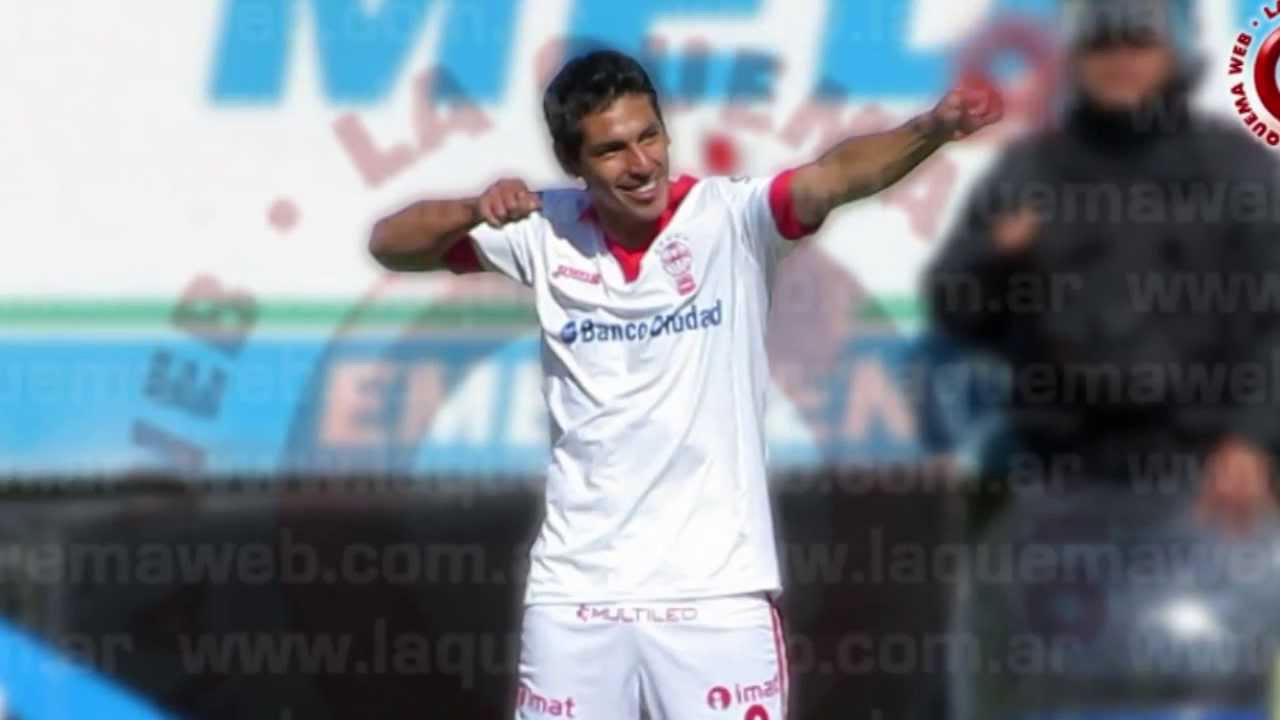 Juan José Arraya: "Obvio que me quedo en Huracán" - www.laquemaweb.com ...