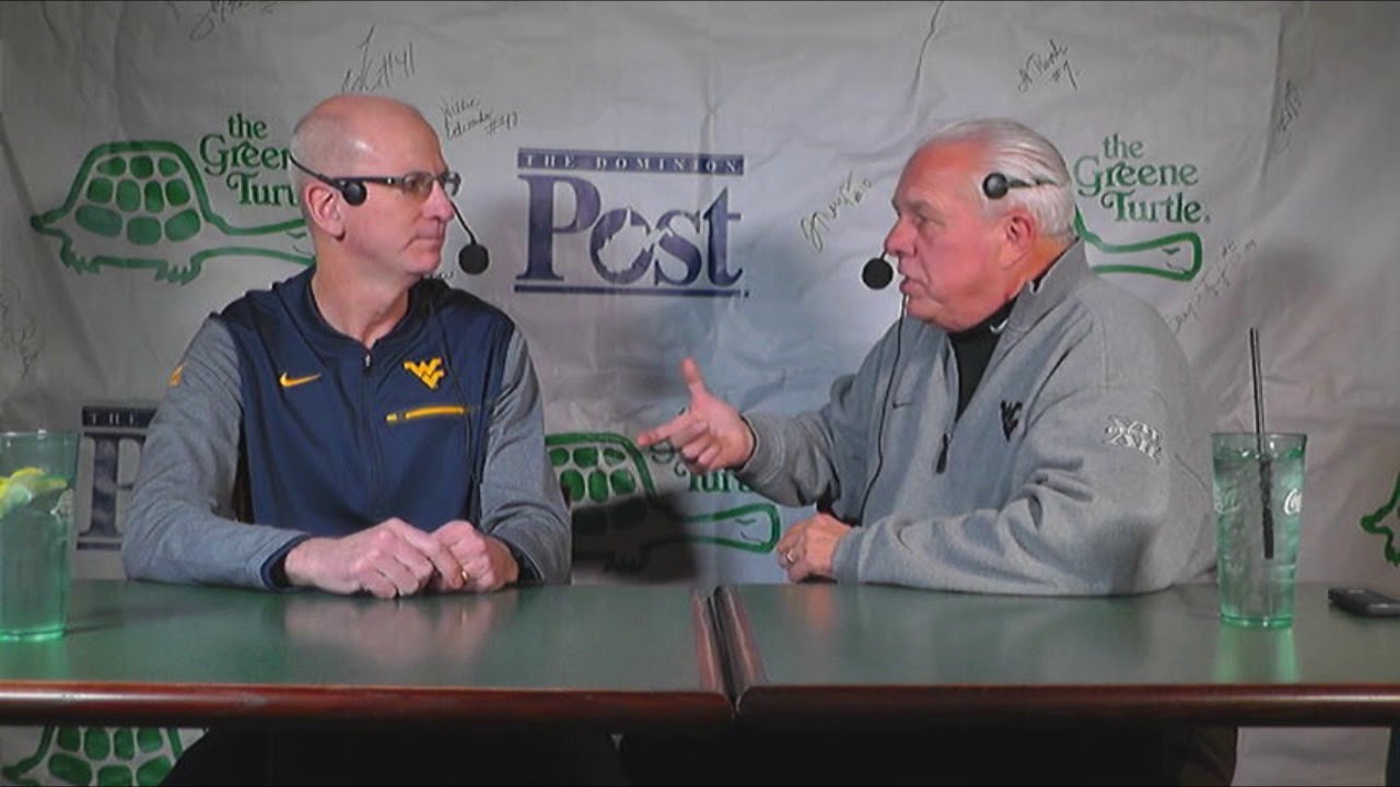Courtside with Billy Hahn 1/18/18 - YouTube