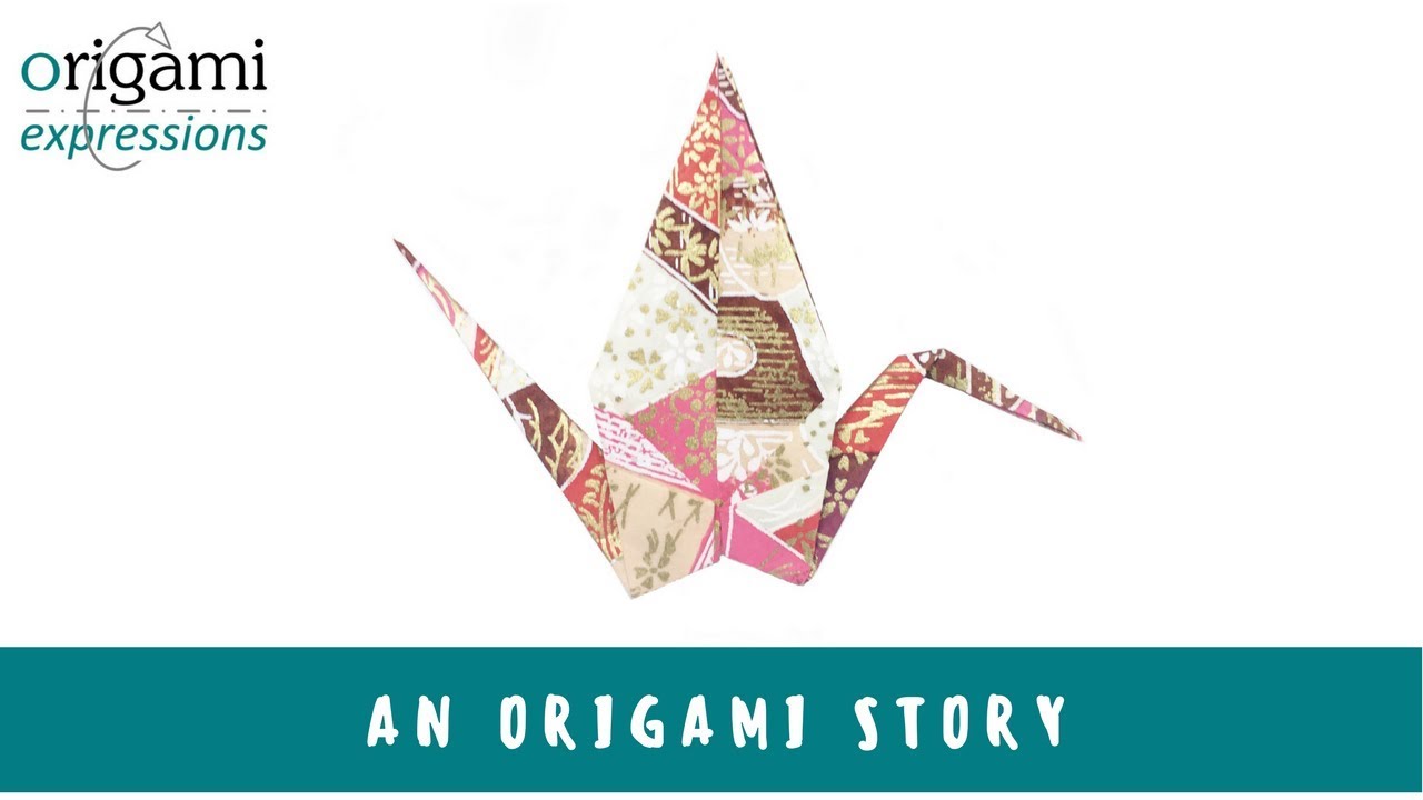 An Origami Story - YouTube