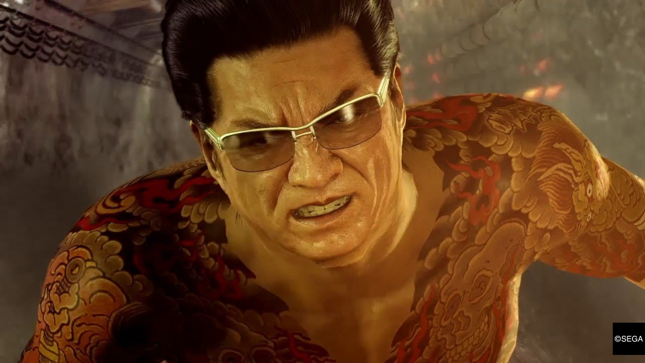 Yakuza 0 - Daisuke Kuze - The Yakuza Way - YouTube