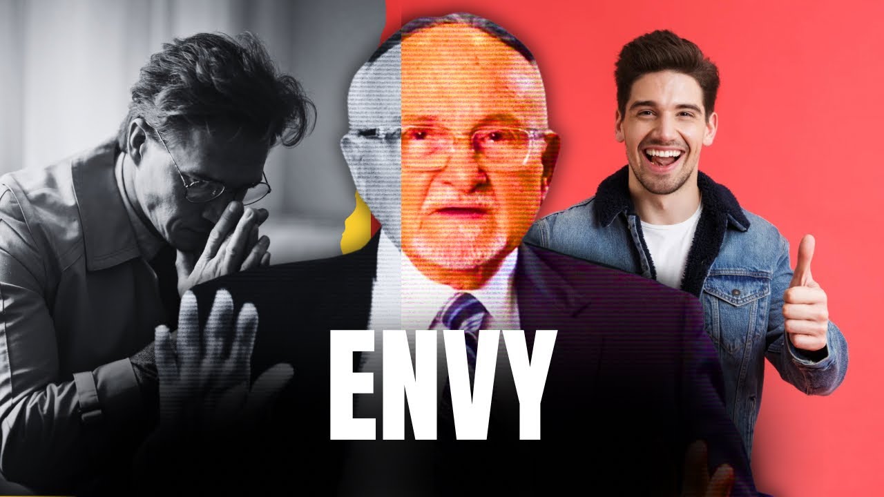 Envy is the silent poison - YouTube