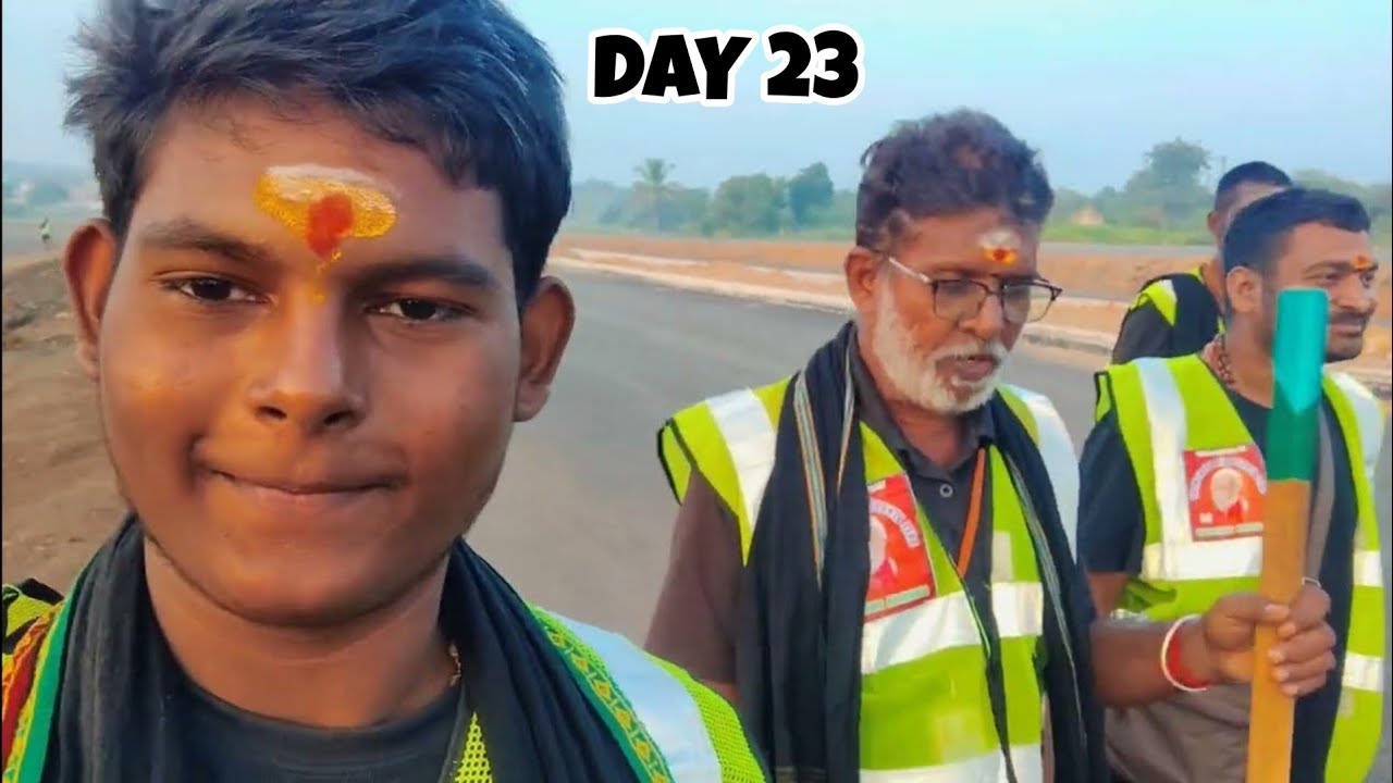 Hyderabad To Shabari By Walking 23 hyderabad-to-shabari-by-walking-23