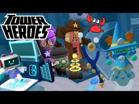 Payara Was Too Easy! | Roblox Tower Heroes Season 1 | Episode 3 - YouTube