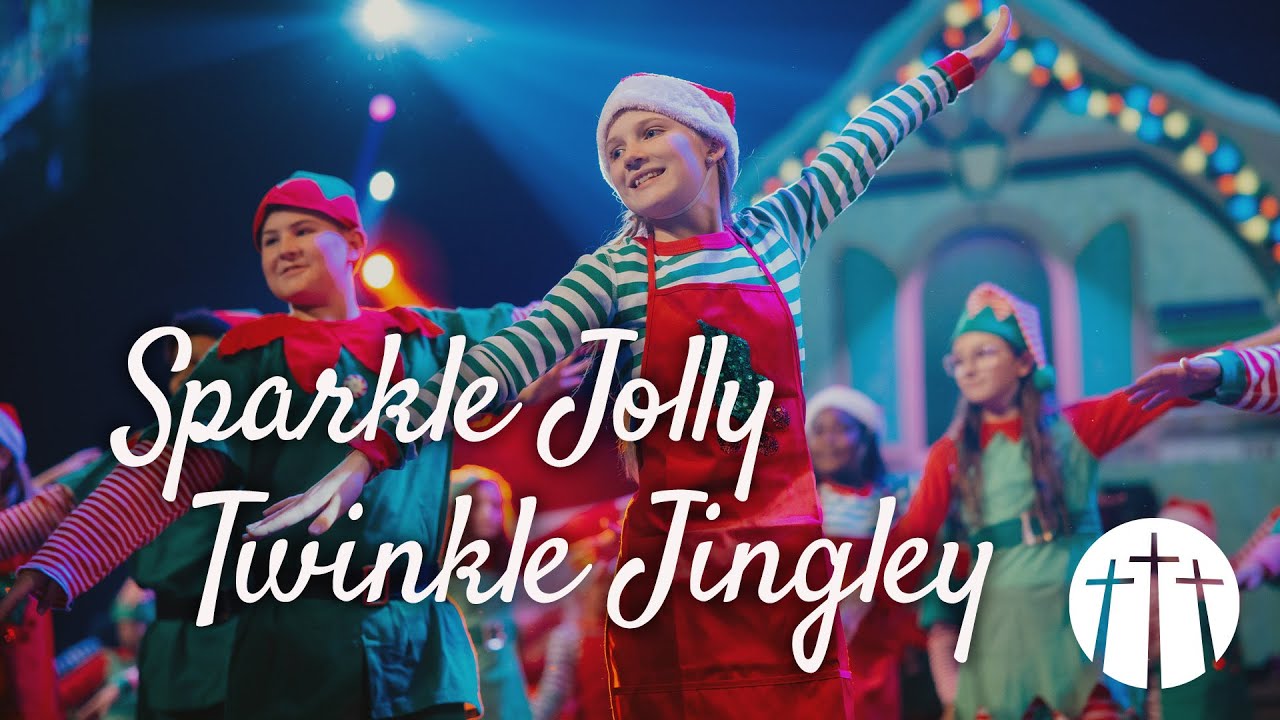 "Sparkle Jolly Twinkle Jingley" | Singing Christmas Tree - YouTube