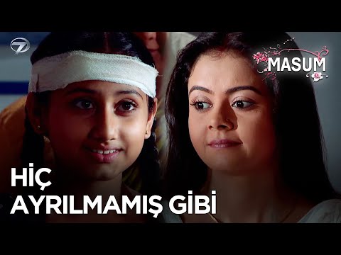 Mira, Doğum Gününde Anne Babasına Kavuştu  | Masum 266. Bölüm​