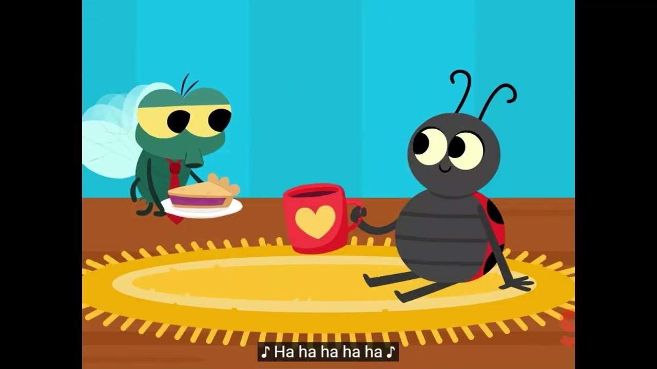 Super Simple Songs Rhymington Square Can You Imagine (2022 Version ...