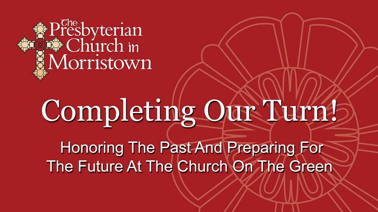 Completing Our Turn - YouTube