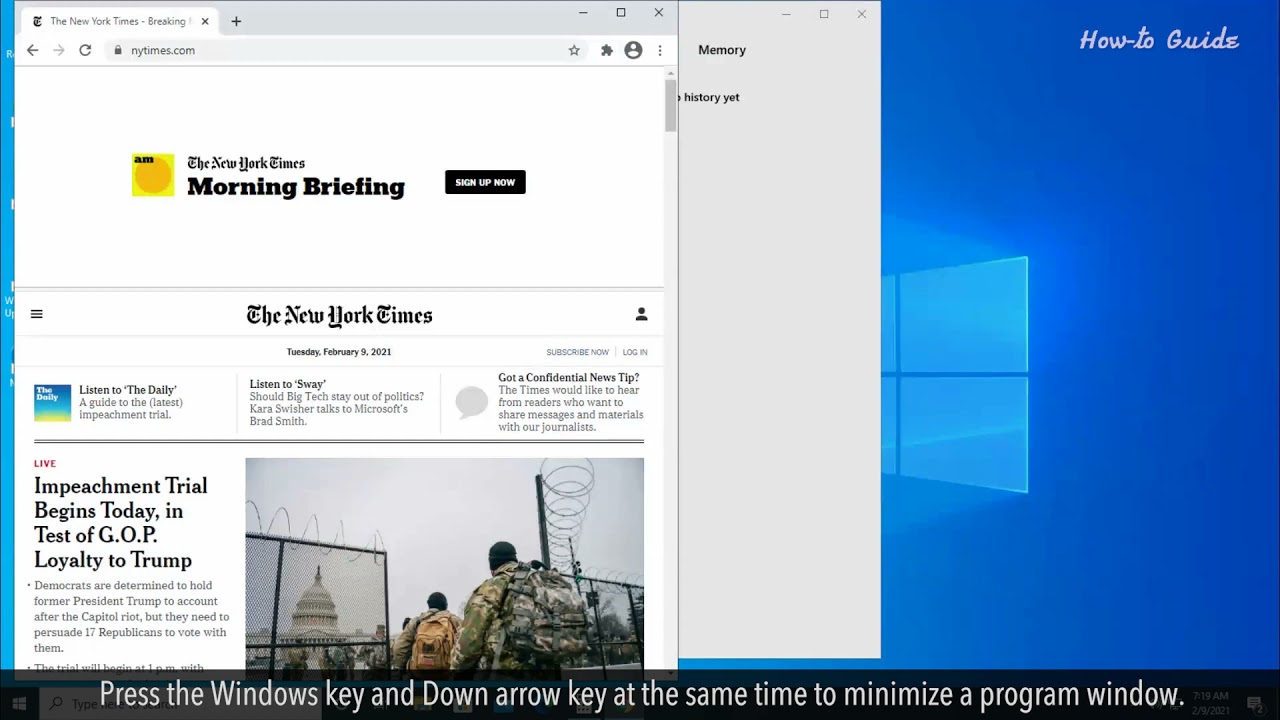 How To Use Your Computer Without A Mouse Youtube