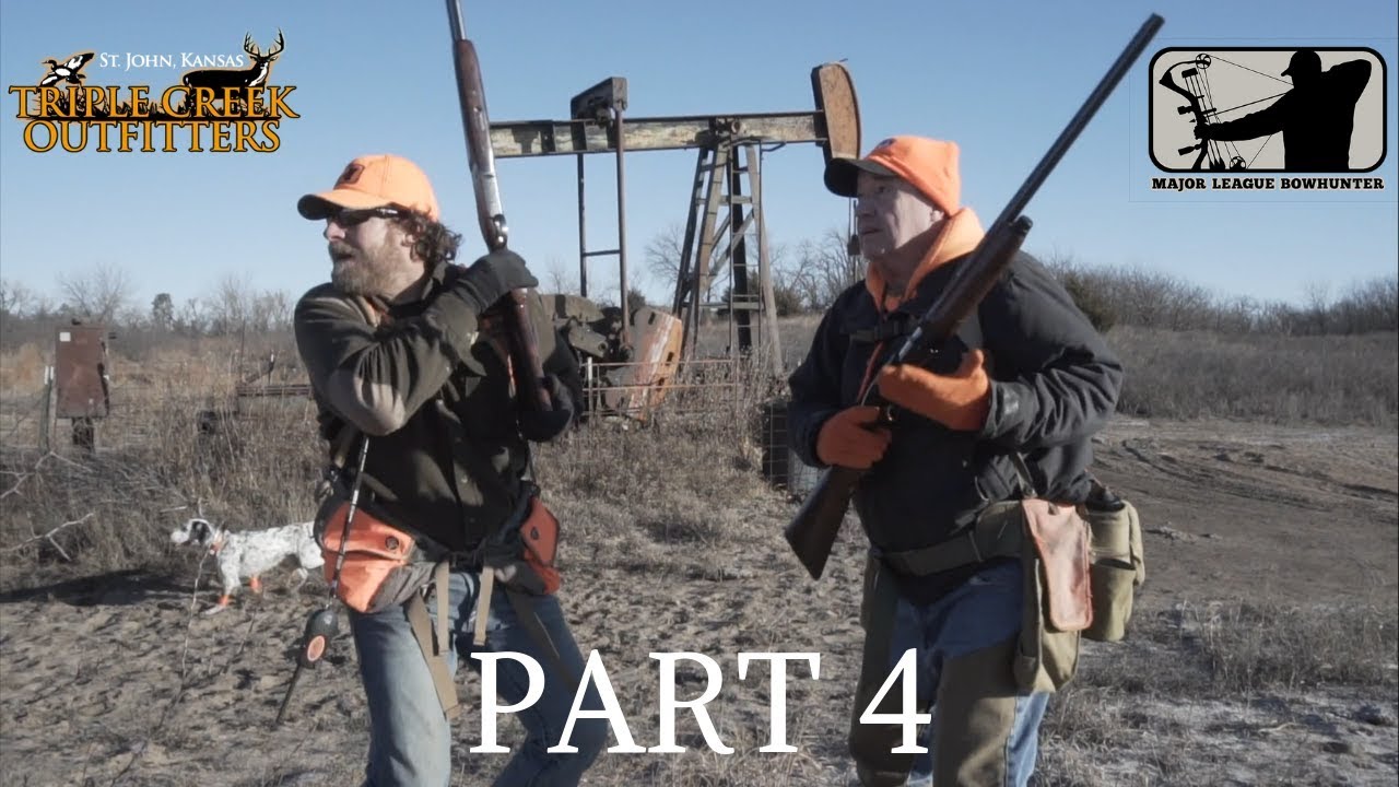 Sweet Point's Setter Tales (S3, E4) Triple Creek Outfitters, Part 4 ...
