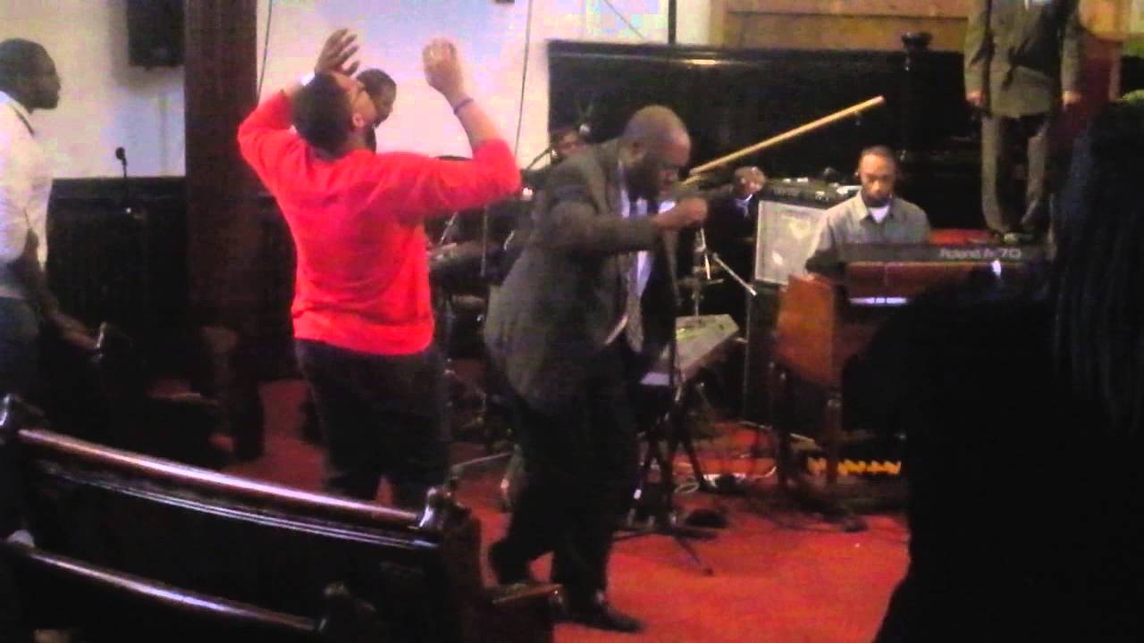 CT Praise Break at Junior Missionary Conference Yes Lord! - YouTube