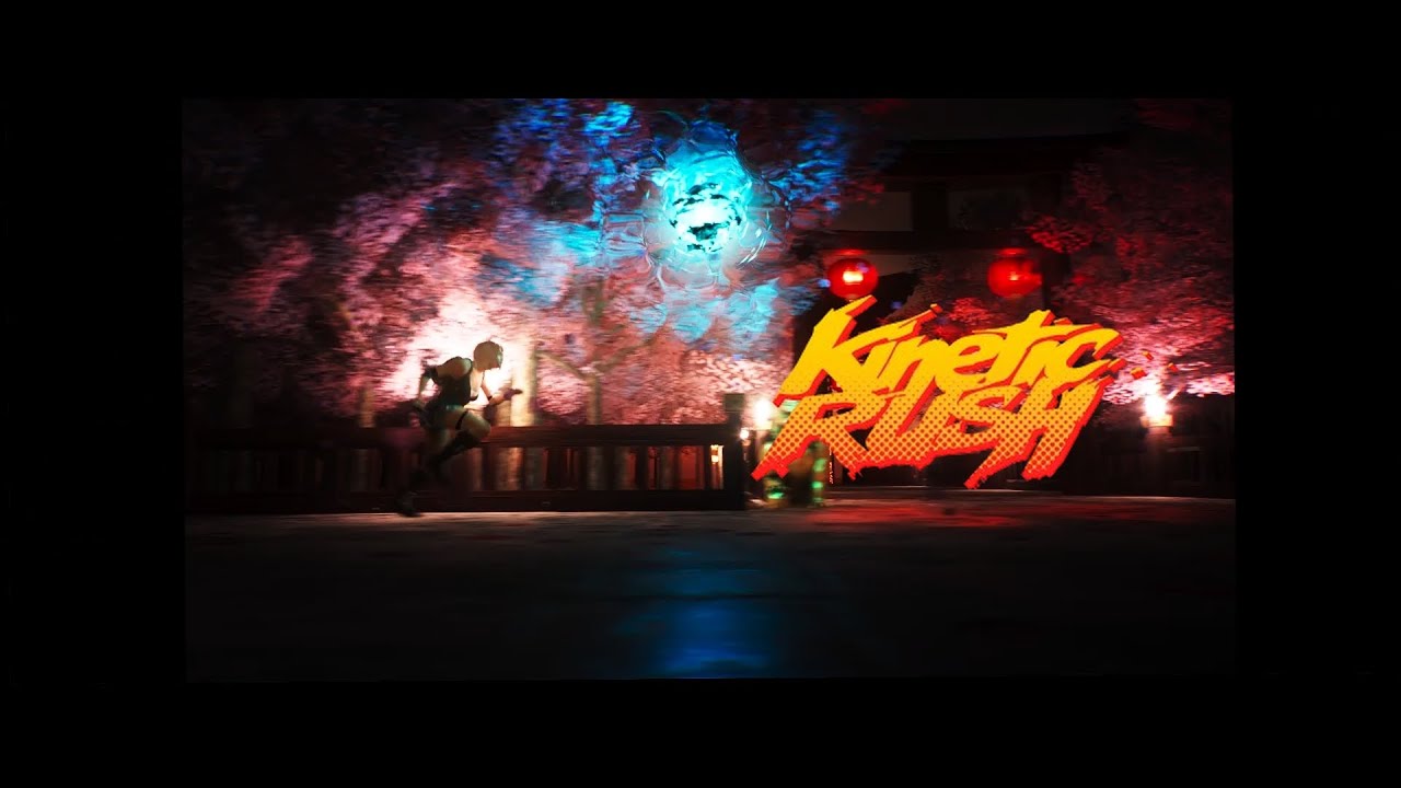 Kinetic Rush | Pwnisher 3D Render Challenge - Space Orb - YouTube