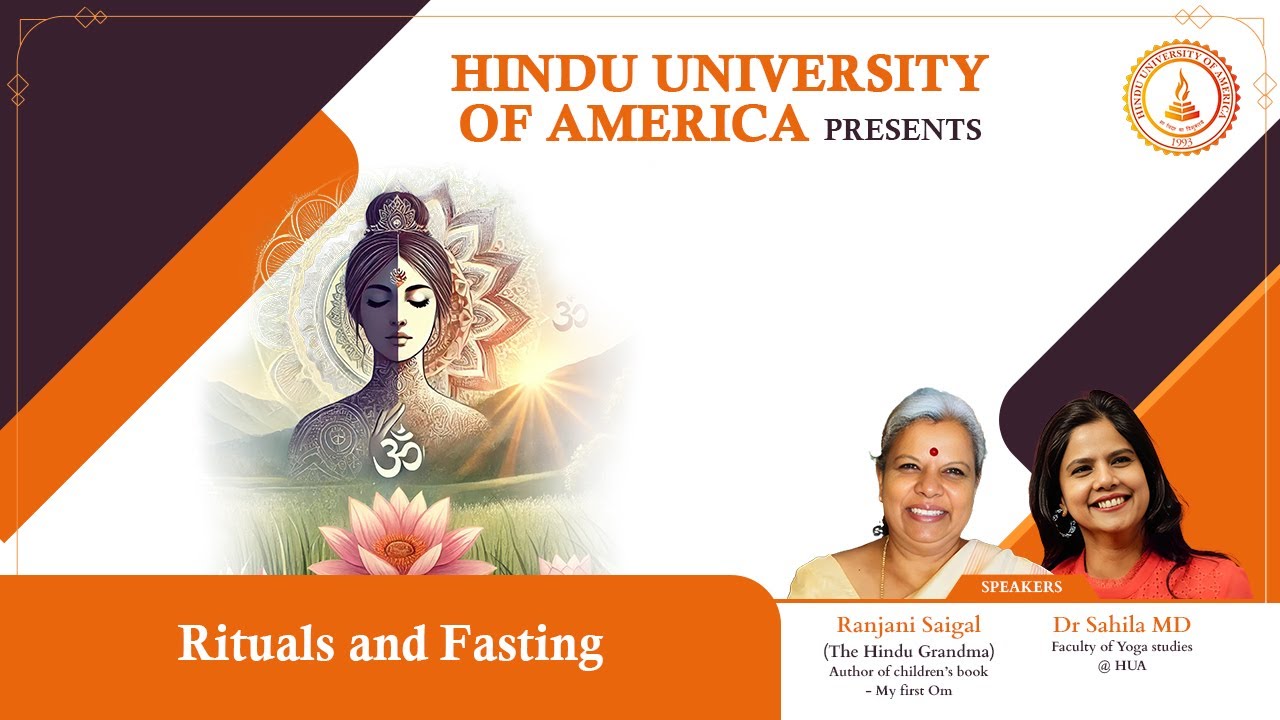 Rituals & Fasting Webinar - Wednesday, September 11, 2024 - YouTube