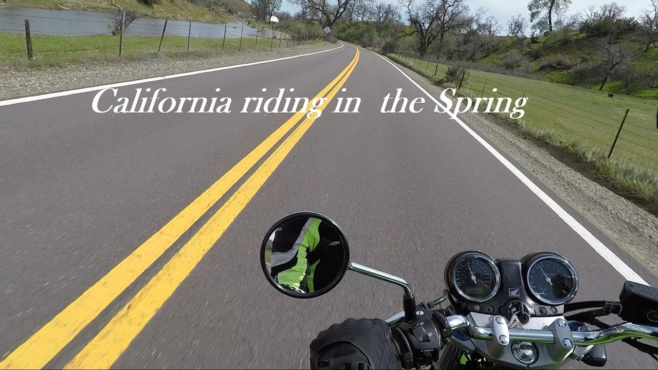 California Motorcycle rides Spring 2023 -Shania Twain - YouTube