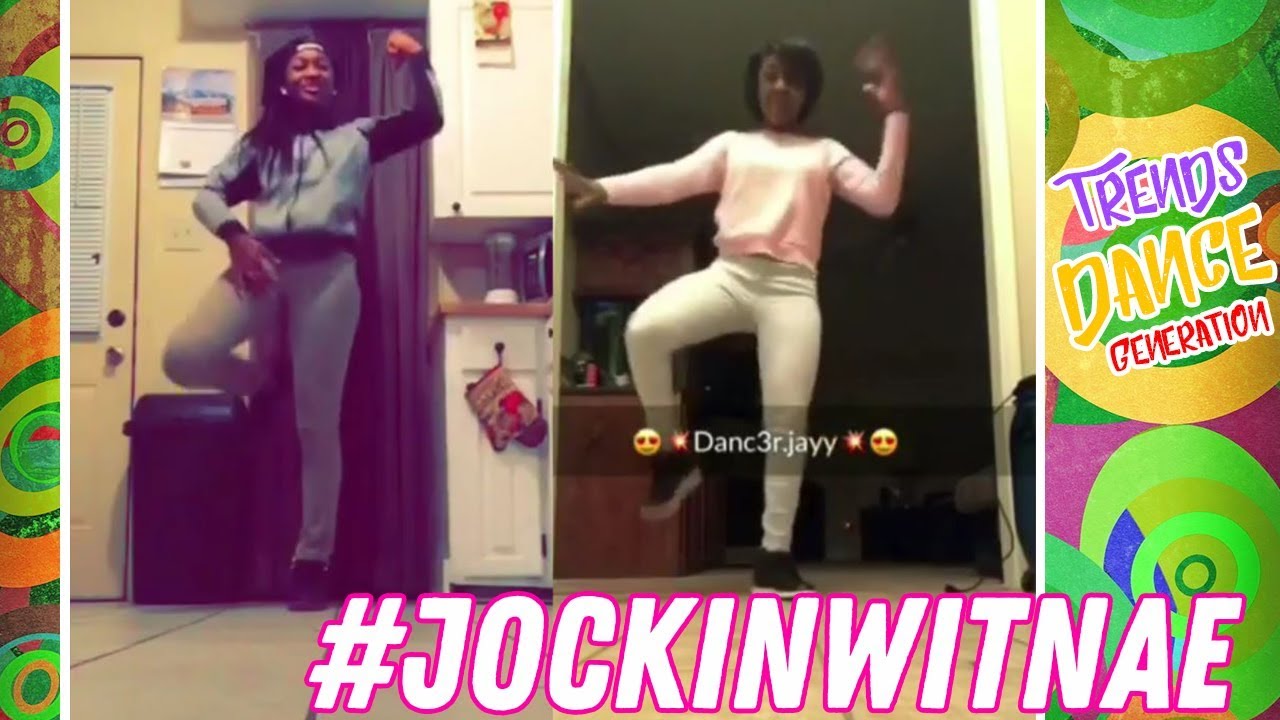 Jockin Challenge Dance 🔥 Best Viral Lit Dances Compilation # ...