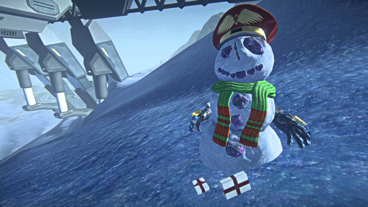 Snowman Hunting: A Holiday Poem - YouTube