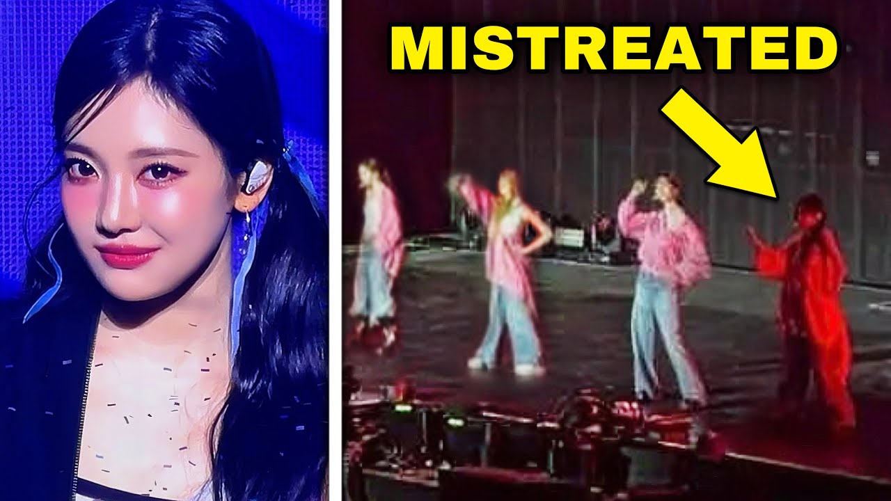 Aespa Fans Angry Over Ningning’s Mistreatment At Concert #kpop - YouTube