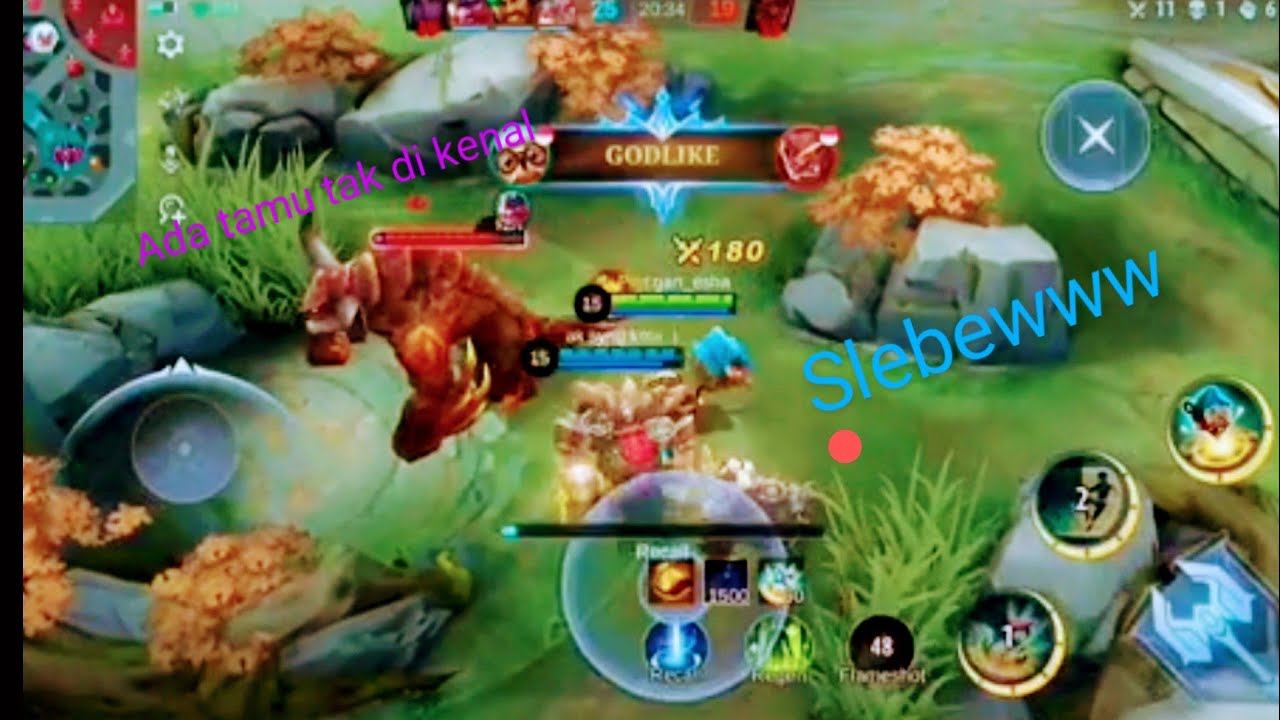 Mobile legends terbaru 2023 kedatangan tamu tak di undang! Semua ...