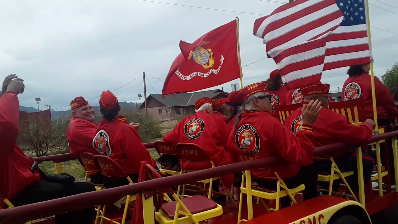 Sacaton parade 2-22-20 - YouTube