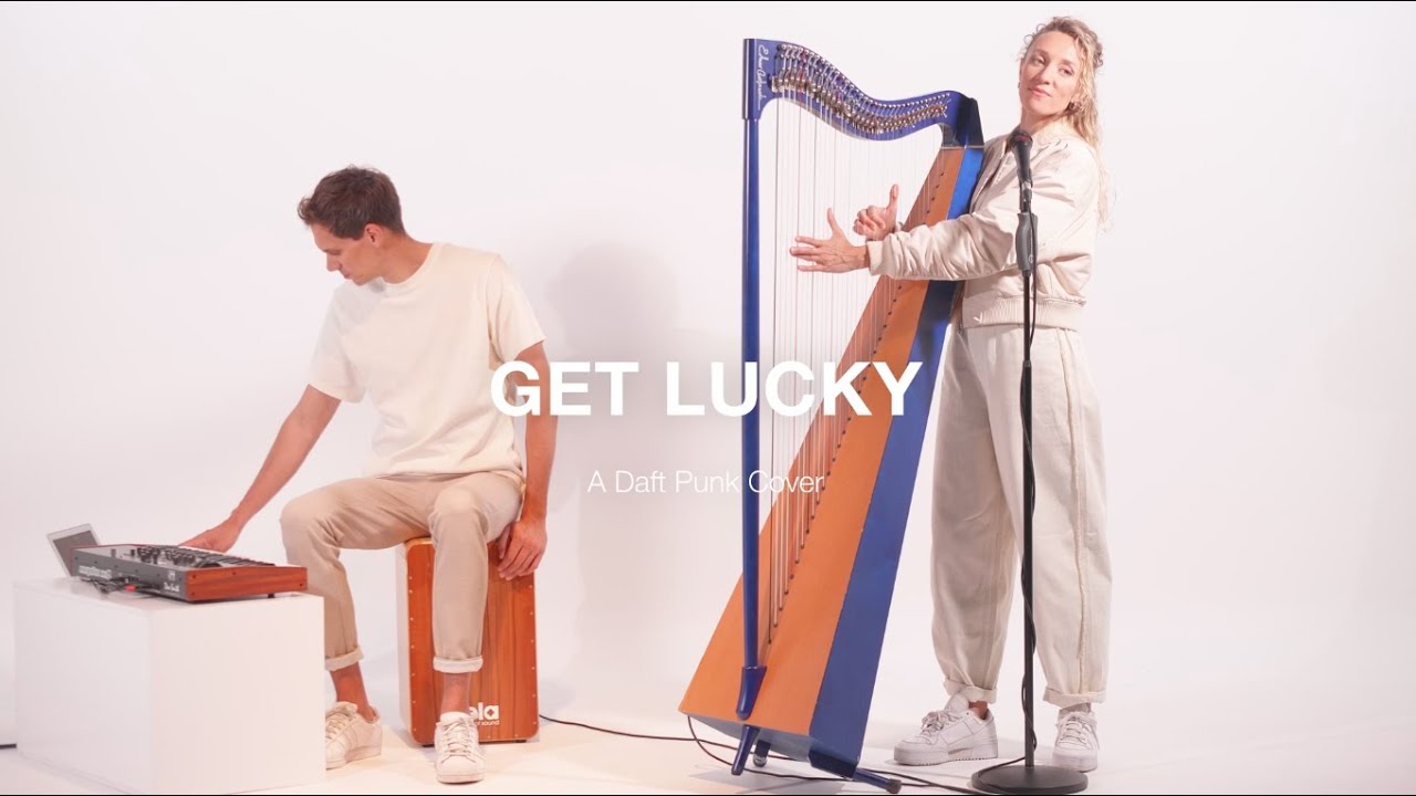 CAPRICE - Get Lucky (Daft Punk Cover) - YouTube