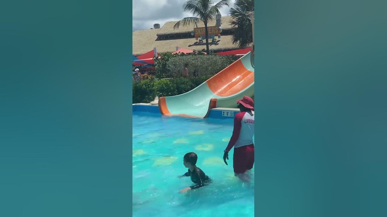 Splashaway Bay Perfect Day At Coco Cay Royalcaribbean Youtube